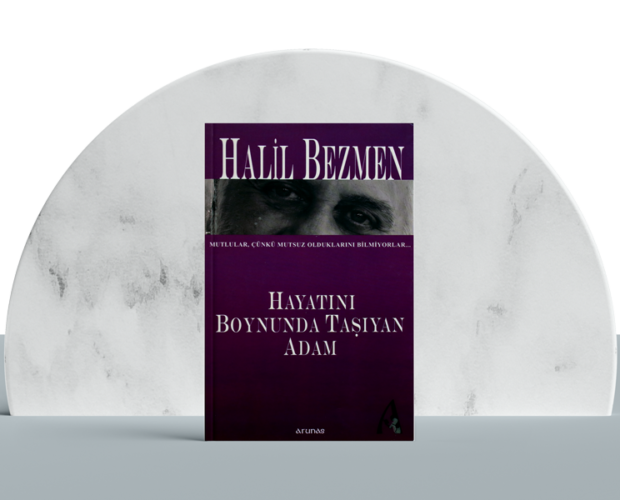 Yazar Halil Bezmen Resmi – Yazar Halil Bezmen Resmi sitesi