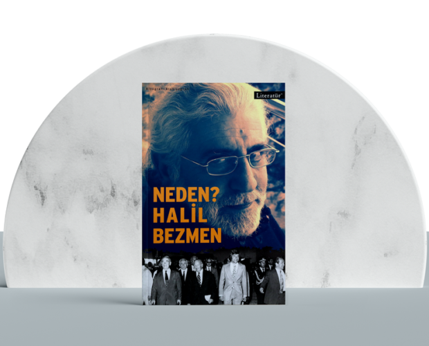 Yazar Halil Bezmen Resmi – Yazar Halil Bezmen Resmi sitesi